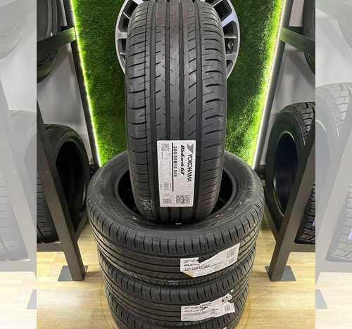 Yokohama BluEarth-GT AE-51 205/55 R16 94V