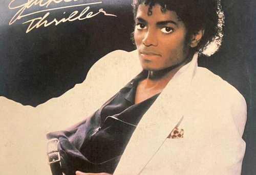 Виниловая пластинка Michael Jackson – Thriller