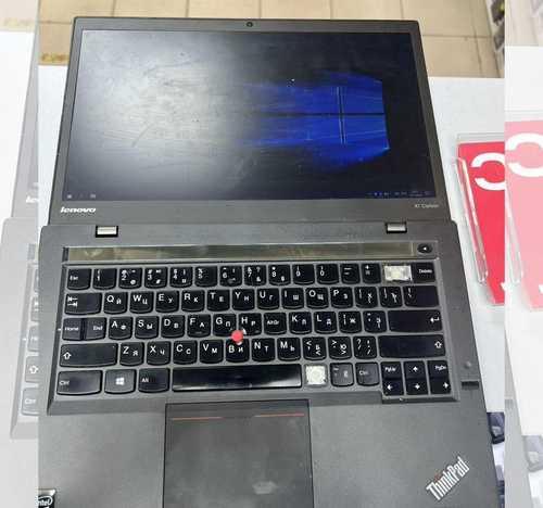 Lenovo thinkpad x1 carbon gen 4