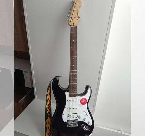 Электрогитара Fender Squier Bullet HT HSS