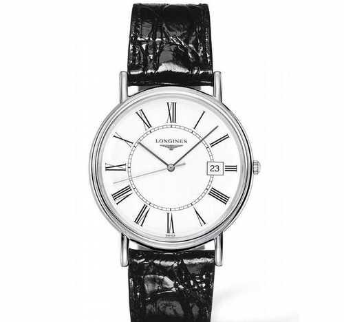 Новые Longines Presence 39mm (оригинал)