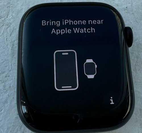Apple Watch Series 8 45 мм
