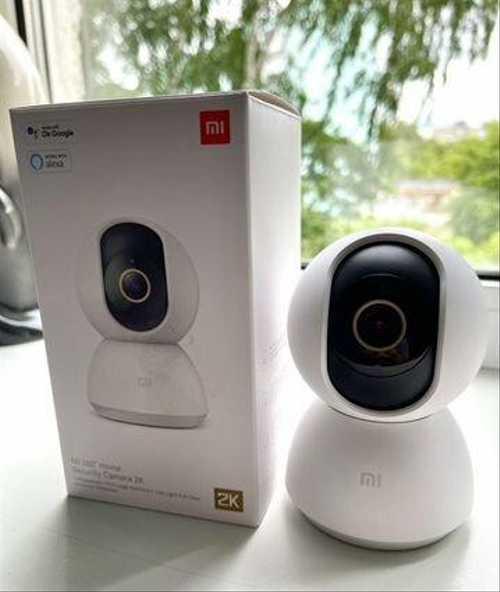 Камера Mi 360 Home Security Camera 2K