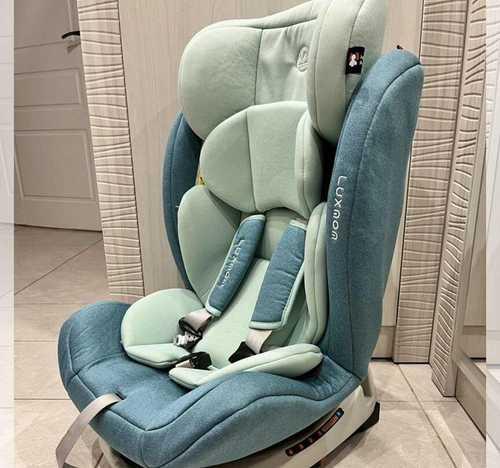 Детское автокресло Luxmom BXS 223A isofix 0-36 кг