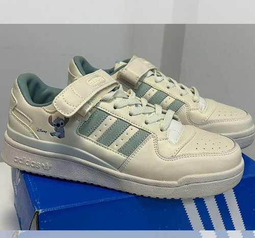 Кроссовки Adidas Forum x Stitch (40)