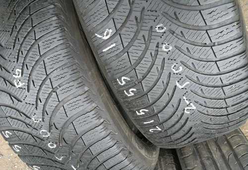 Michelin Alpin A4 215/55 R16