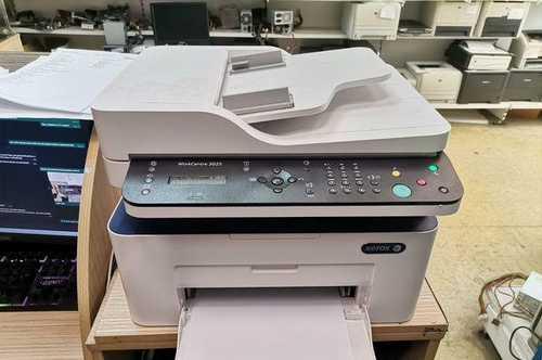 Мфу Xerox Work Center 3025