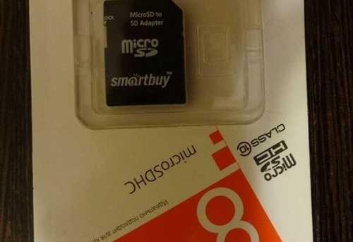 Адаптер для micro SD