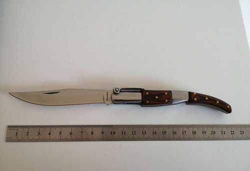 Нож складной испанский Albainox Martinez Arabe