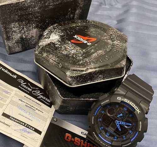 Наручные часы Casio G-Shock новые