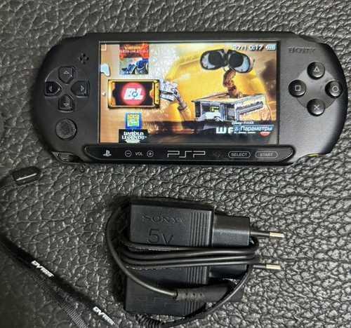 Sony PSP e1008 64Gb