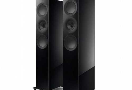 Напольная акустика KEF R7 Meta Black