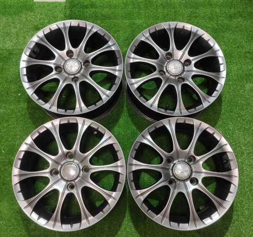 Литые диски Skad r15 4x114.3