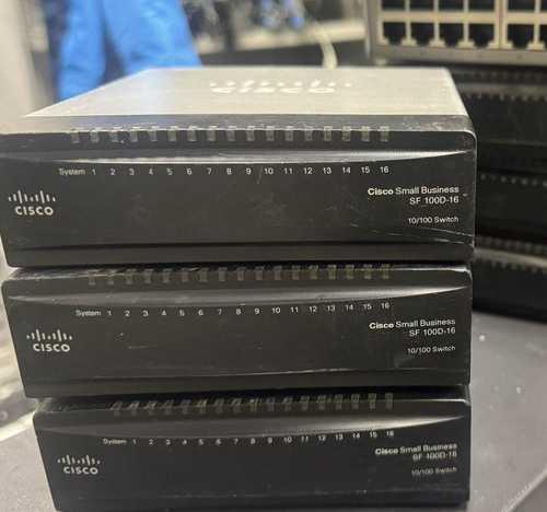 Cisco sf100d-16