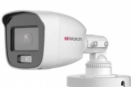 Камера видеонаблюдения 2 Мп HiWatch DS-T200L 3.6mm