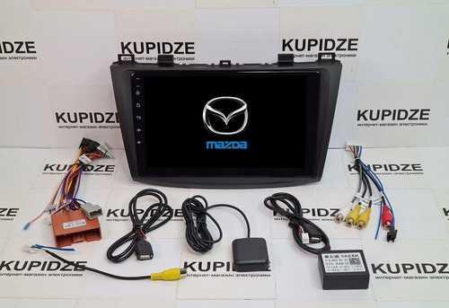 Магнитола A2 на Mazda 3 BL 2009-2013 2/32GB