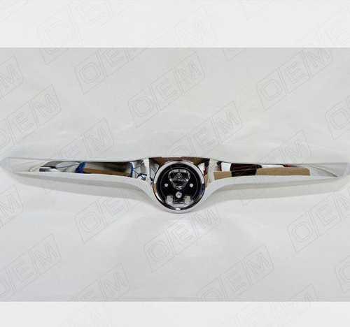 Молдинг капота Skoda Superb 2 2008-2013 OEM4756