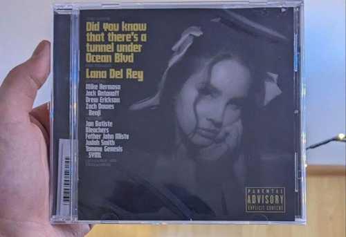 CD Lana Del Rey