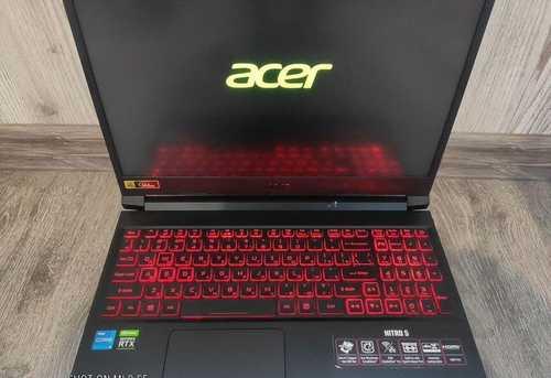 Ноутбук acer nitro 5 N20C1