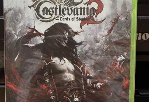 Castlevania 2 Lords of Shadow Xbox 360