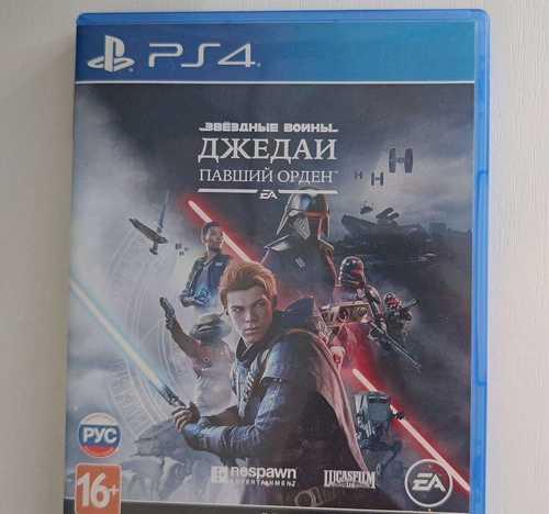 Star Wars Jedi: Fallen Order ps4