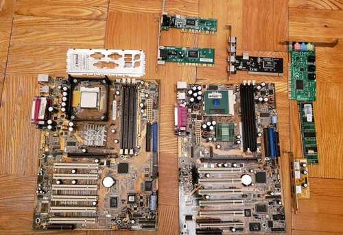 Asus Cusl2/ p4b266