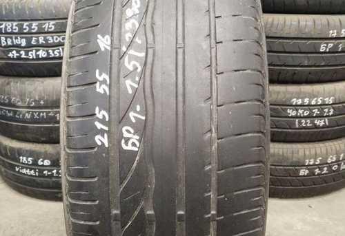 Bridgestone Turanza ER300 215/55 R16