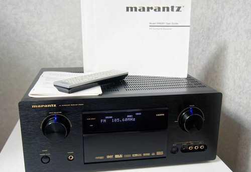 Hi-Fi ресивер Marantz SR6001, 7х100W, Hdmi