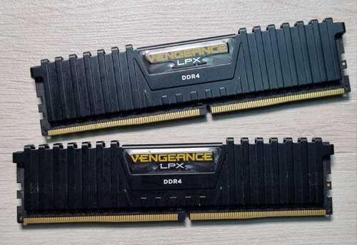 Оперативная память ddr4 16gb