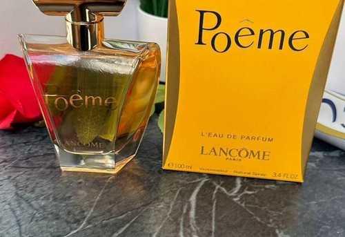 Lancome Poeme, Парфюмерная вода, спрей 100 мл
