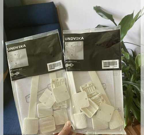 IKEA undvika универсальный замок, 4 шт