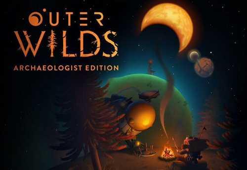 Outer Wilds: Archaeologist Edition PS4 PS5