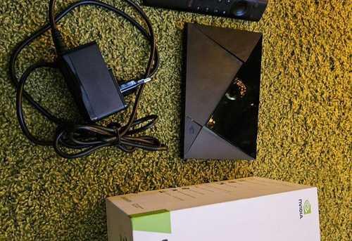 Приставка nvidia Shield TV Pro 2019