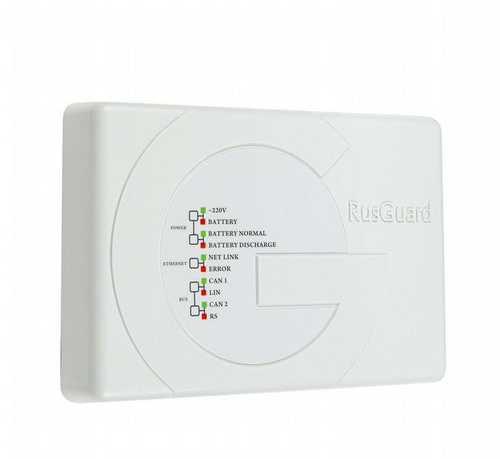 Контроллер доступа скуд RusGuard ACS-102-CE-S