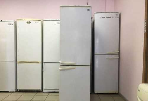Холодильник бу Атлант на гарантии