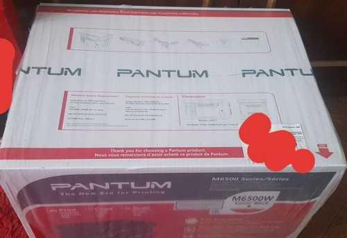 Лазерный мфу Pantum 6500W