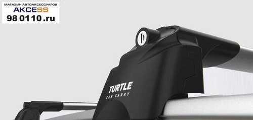Багажник на интегрированные рейлинги Turtle Air 2