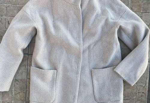 Женское пальто Zolla xs, куртка-рубашка