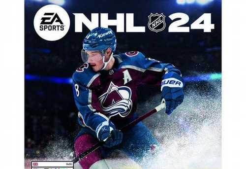 NHL 24 PS4 PS5 (Не аренда. Навсегда)