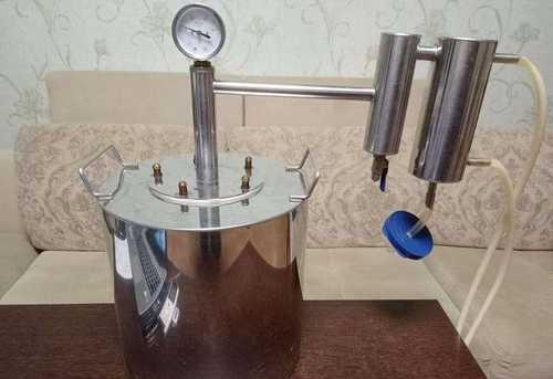 Дистиллятор самогонный аппарат бу