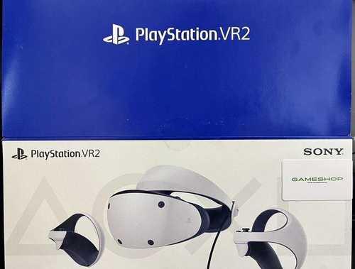 PS5: Sony PlayStation VR2 (CFI-ZVR1)