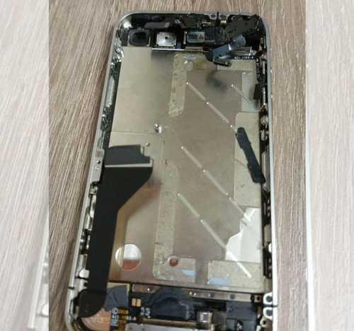 iPhone 4 запчасти