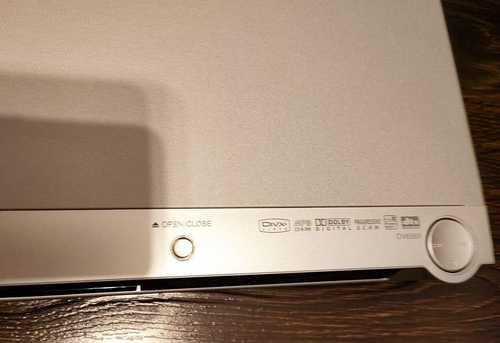 DVD плеер LG DV-656X Кино в подарок