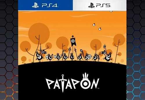 Patapon Remastered PS4