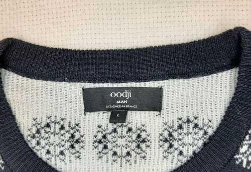 Свитер Oodji
