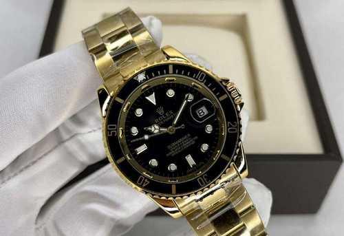 Мужские часы Rolex Gold (новые)