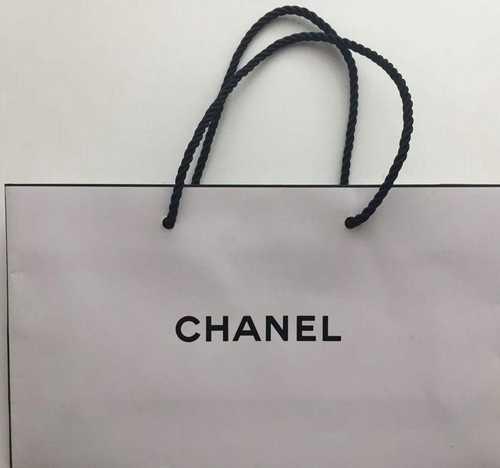 Пакет chanel