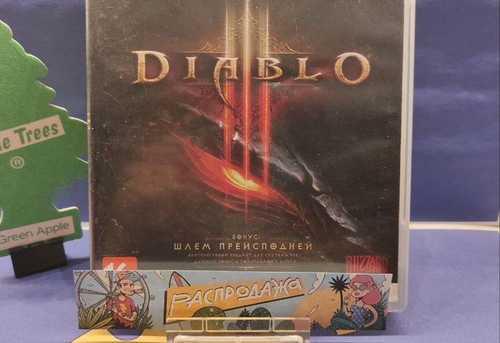 Игра Diablo 3 для PS3
