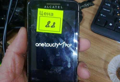 Alcatel OneTouch M'POP 5020D, 4 ГБ
