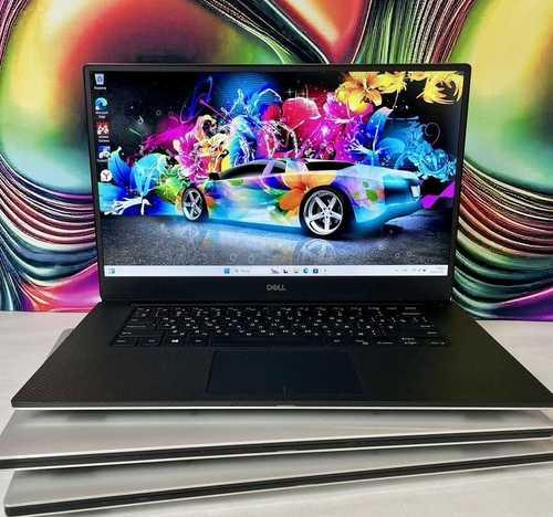 Игровой Dell XPS 15 Core i7 nvidia 4Gb